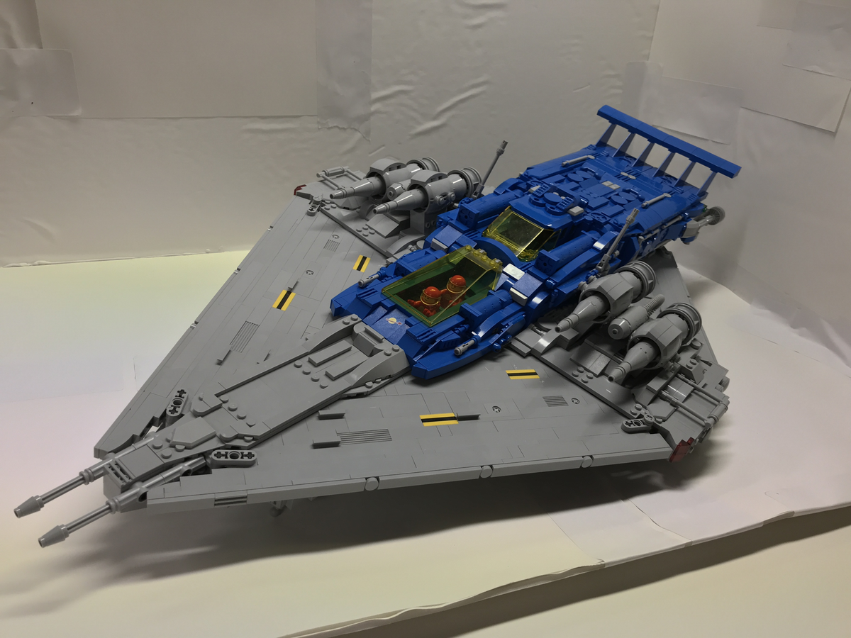 LEGO IDEAS - Join the mission to take us from the Moon to Mars ...