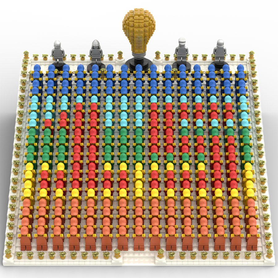 LEGO IDEAS - 15 Years of LEGO Ideas - Celebrating 15 Years of LEGO Ideas