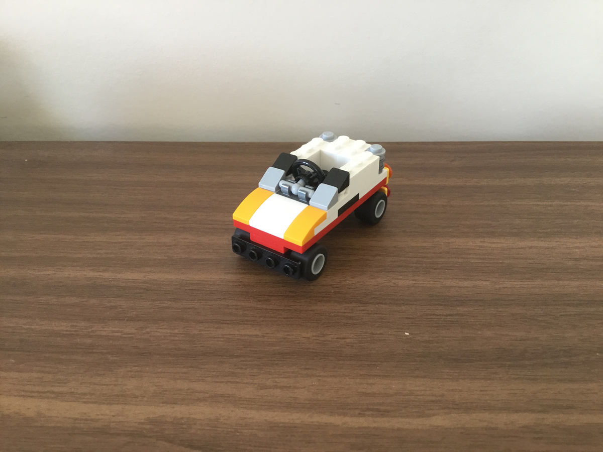 LEGO IDEAS - Build a Vintage car to cruise the streets of LEGO® Modular ...