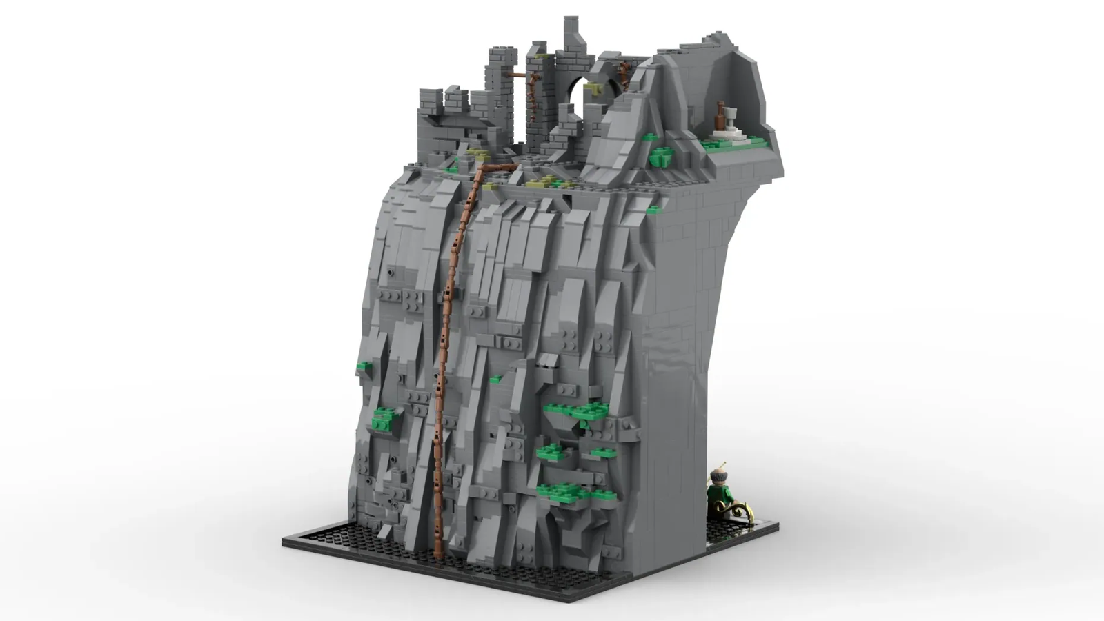 LEGO IDEAS - If We Could Turn Back Time - The Princess Bride