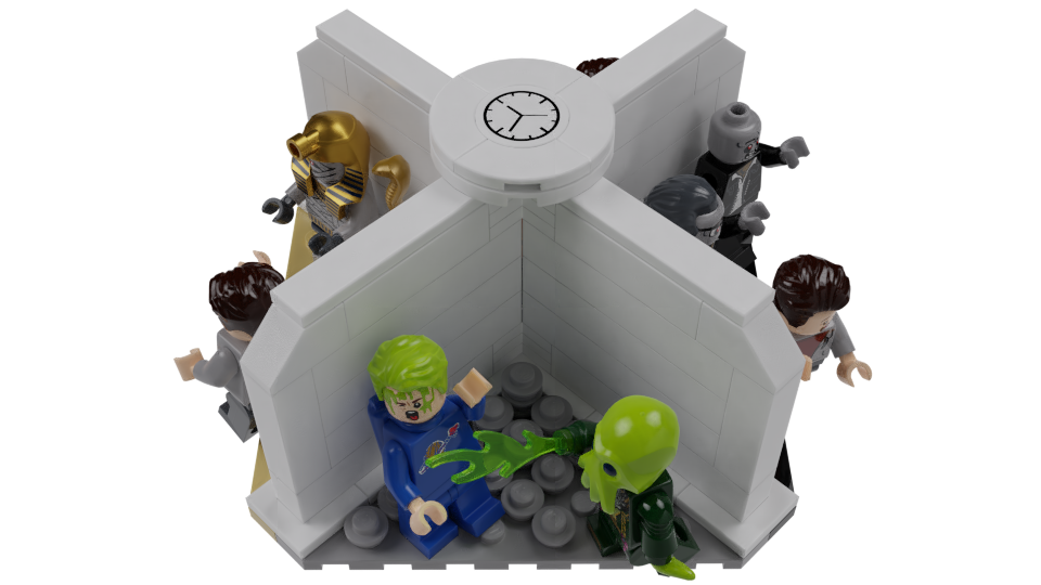 LEGO IDEAS - Build that holiday into THAT holiday! - Vacation Through Time