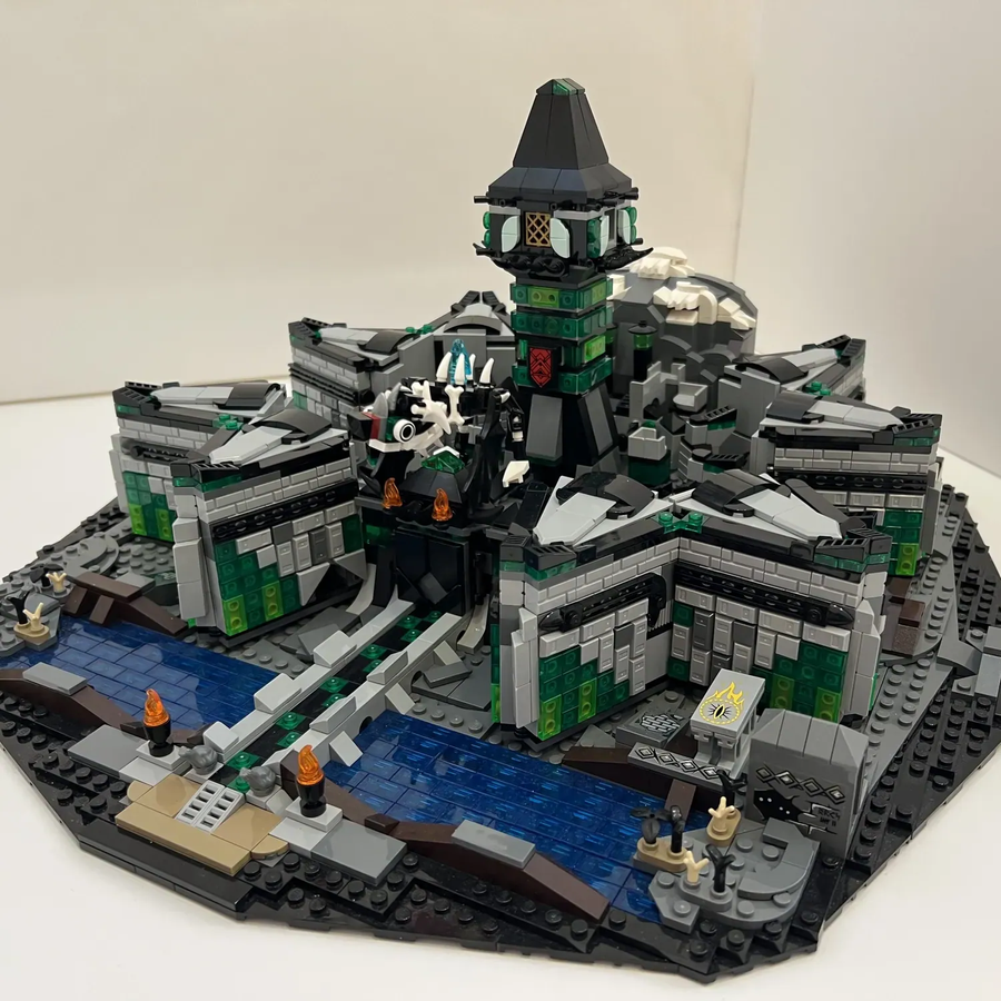 Lego Minas Morgul