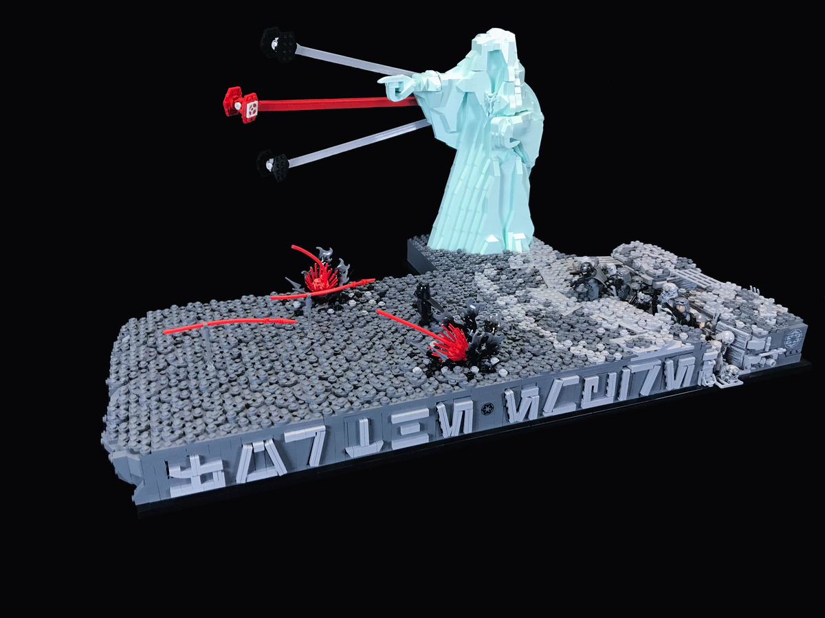 LEGO IDEAS - The Greatest Battles Built by You! - For the Empire
