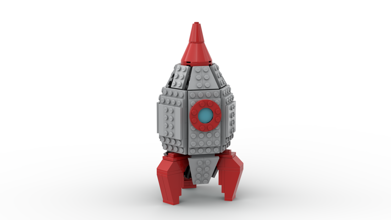 LEGO IDEAS - Out of this World Space Builds! - The Adventurous (Classic ...
