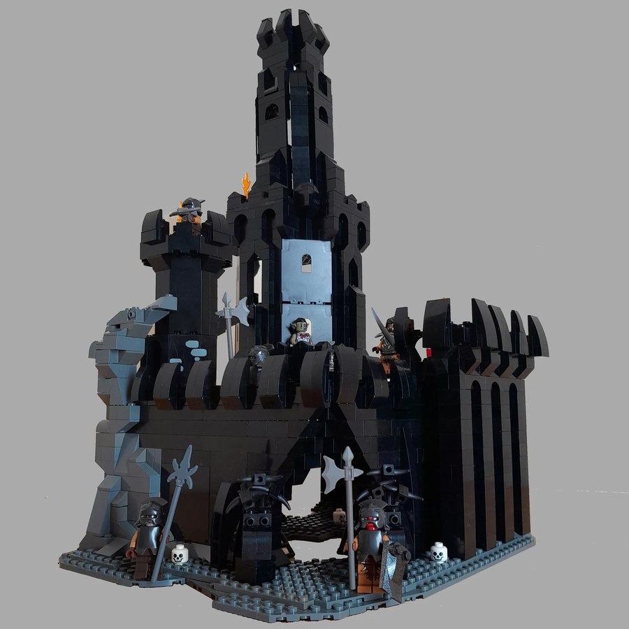 Minas Morgul Lego
