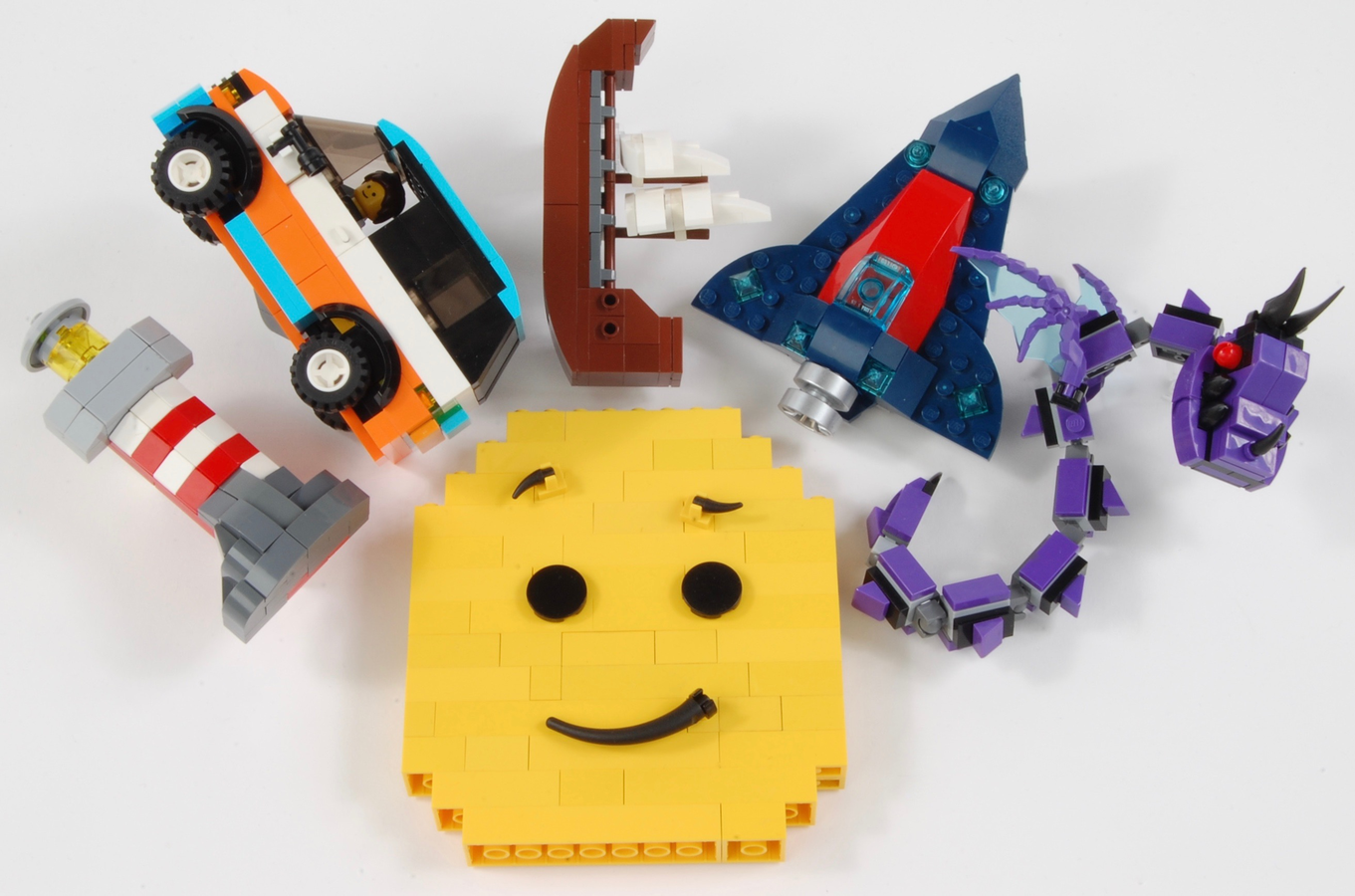 LEGO IDEAS - Build Your LEGO Ideas Logo - Imagination Made Playable 2