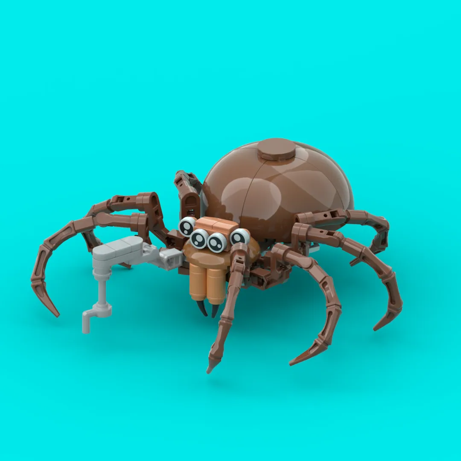 LEGO IDEAS - Exploring The Cosmos - Vehicle: Aranatus