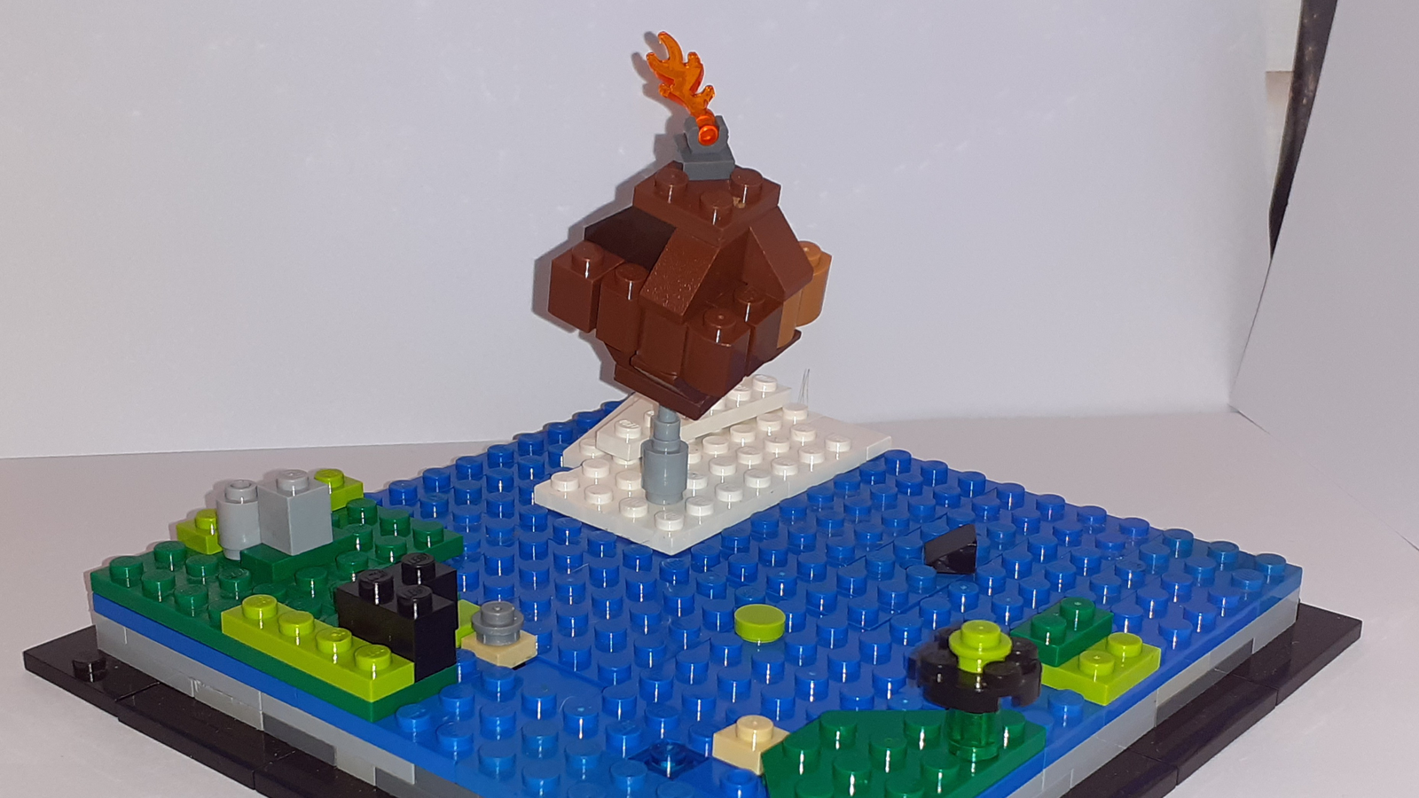 LEGO IDEAS - Out of this World Space Builds! - Asteroid: Collision Course