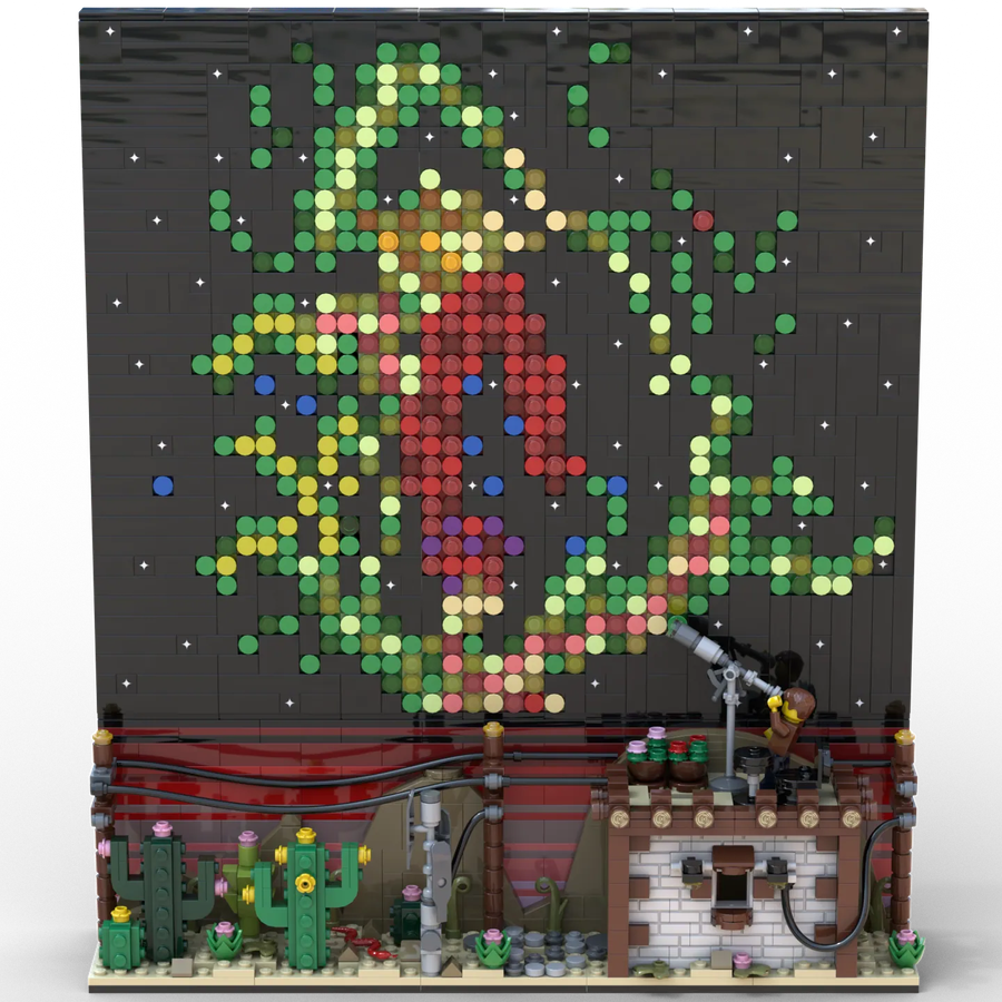 LEGO IDEAS - Design The Ultimate Postcard for Space Exploration ...