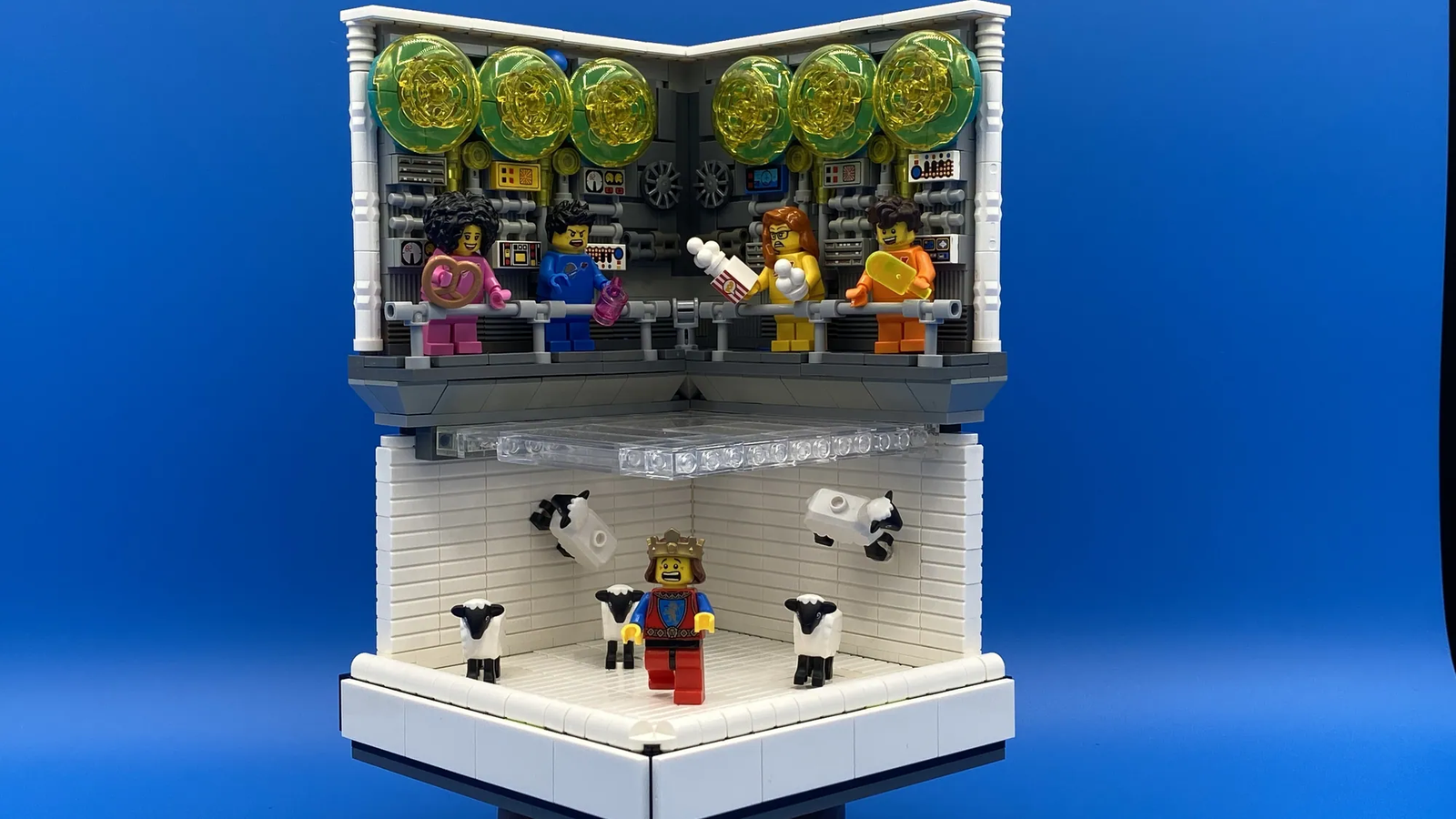 LEGO IDEAS - Exhibit your creativity in The LEGO House! - Celebrating ...