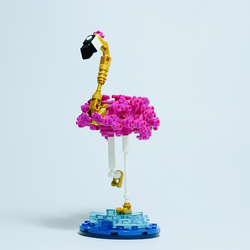 LEGO IDEAS - Your build in the world-famous LEGO House! - Nature:Flower ...