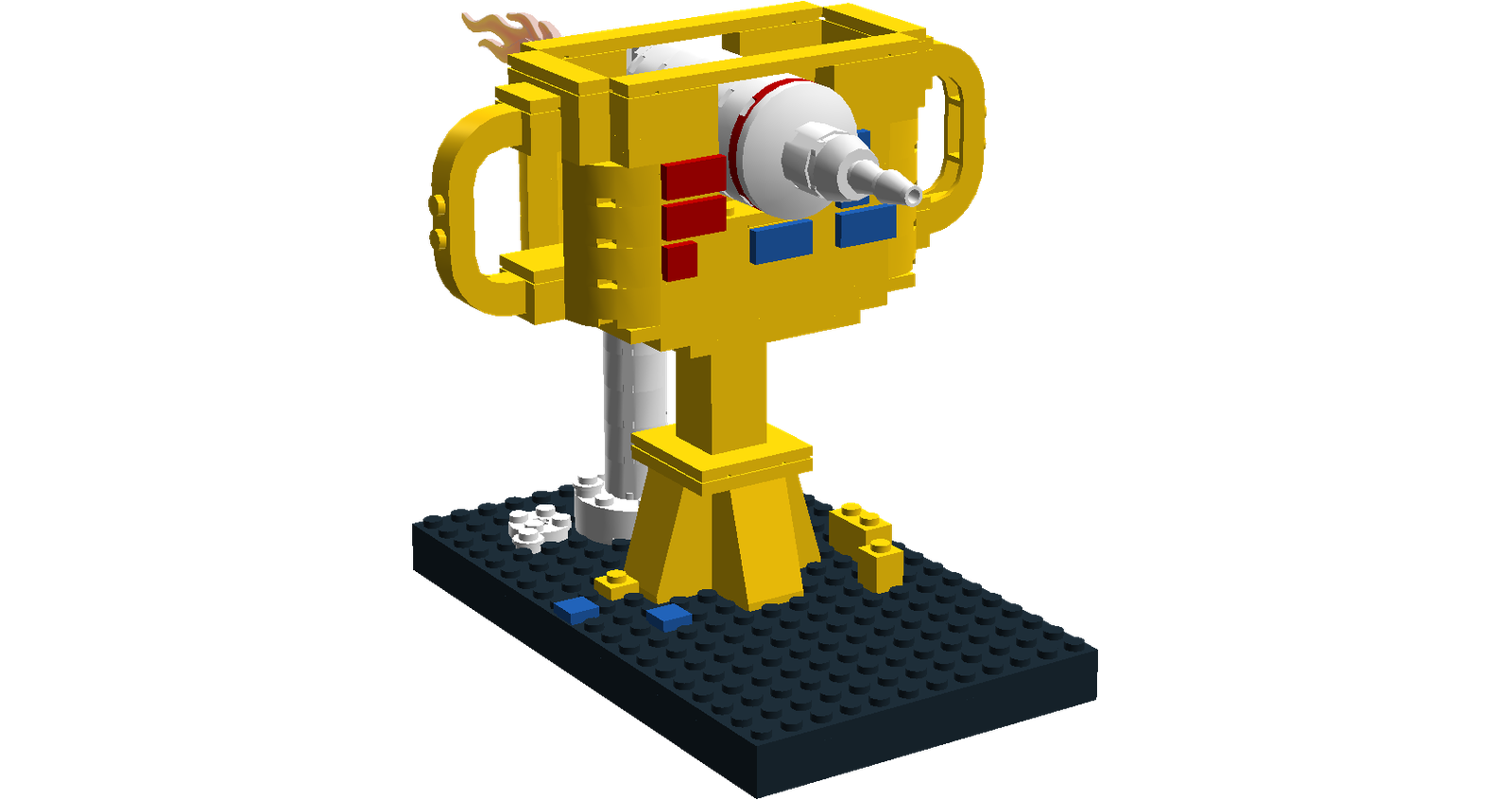 LEGO IDEAS - Design the Next FIRST® LEGO® League World Festival Trophy ...