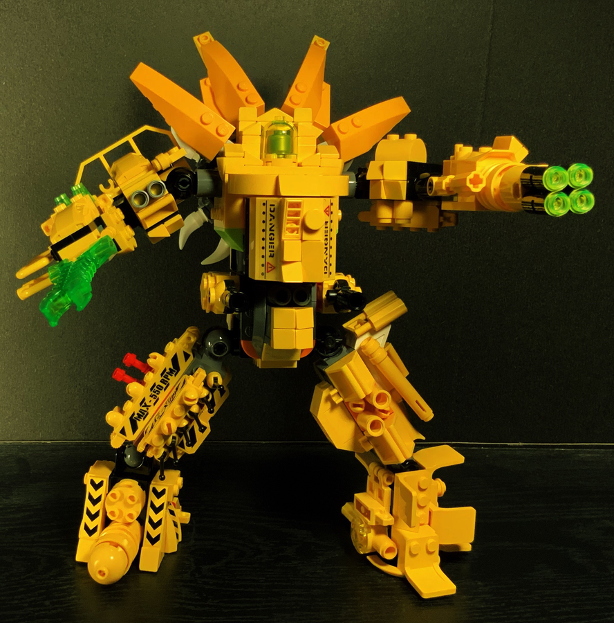 LEGO IDEAS - Show us your Junker-inspired interpretation of an ...