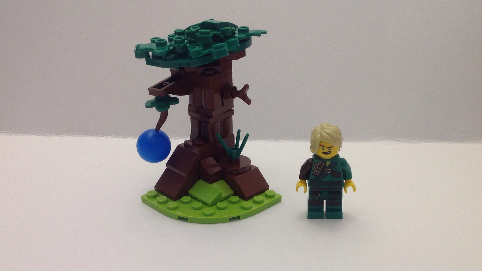 LEGO IDEAS - 10 Years of LEGO® NINJAGO®! - The Great Ninjago City Tree