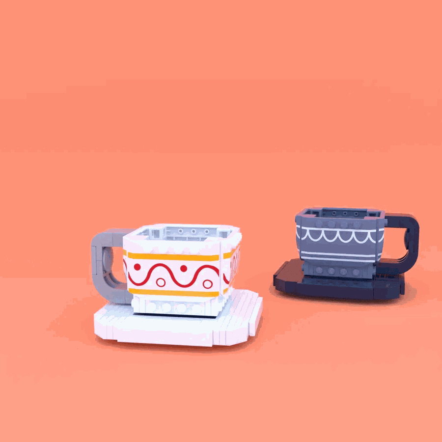 LEGO IDEAS - Build the Gift of Purchase Set of your Dreams - Bubble ...