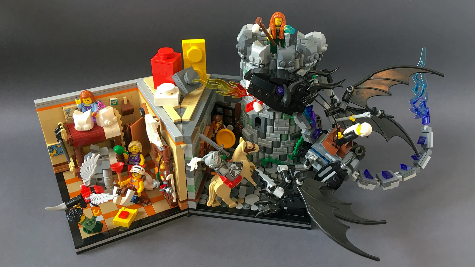 LEGO IDEAS - Celebrating 90 years of play in LEGO House! - Celebrate ...