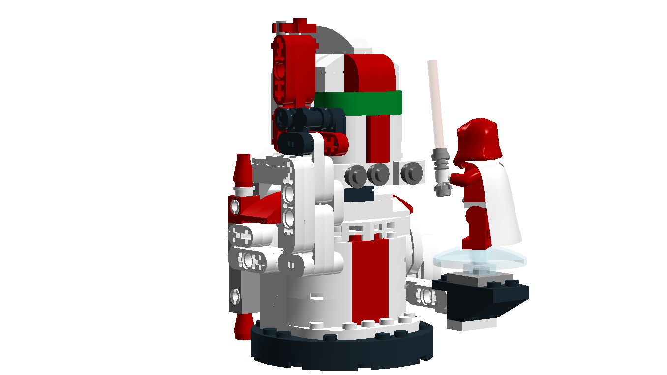 LEGO IDEAS - Celebrate The Holidays in a Galaxy Far Far Away - 501st ...