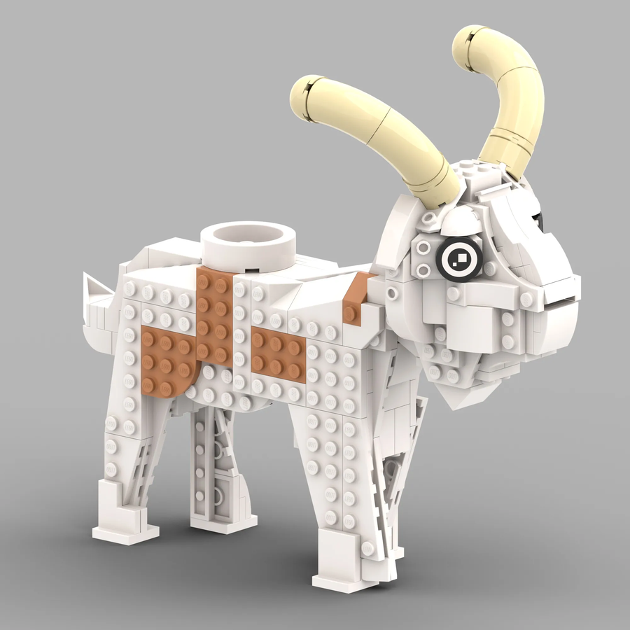 LEGO IDEAS - Build the Gift of Purchase Set of your Dreams - The GOAT ...