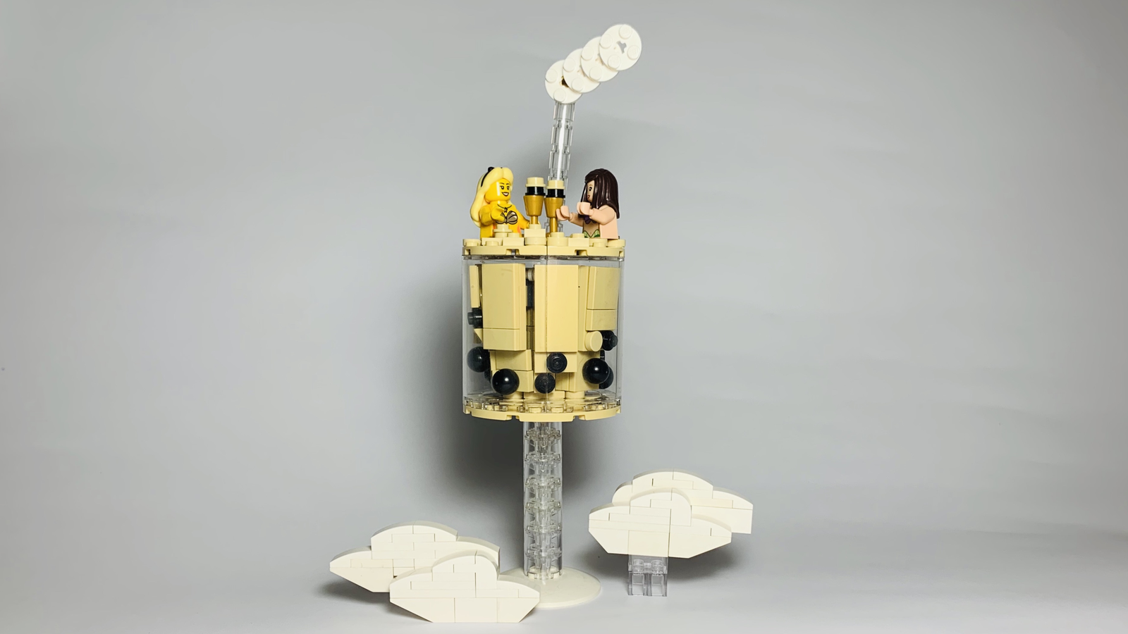 LEGO IDEAS - Your build in the world-famous LEGO House! - Minifigure ...