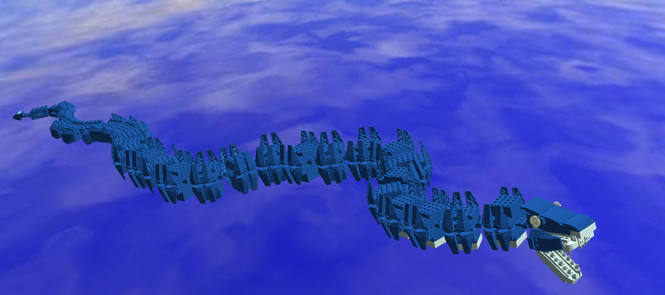 LEGO IDEAS - Unleash your own genetically modified hybrid dinosaur ...