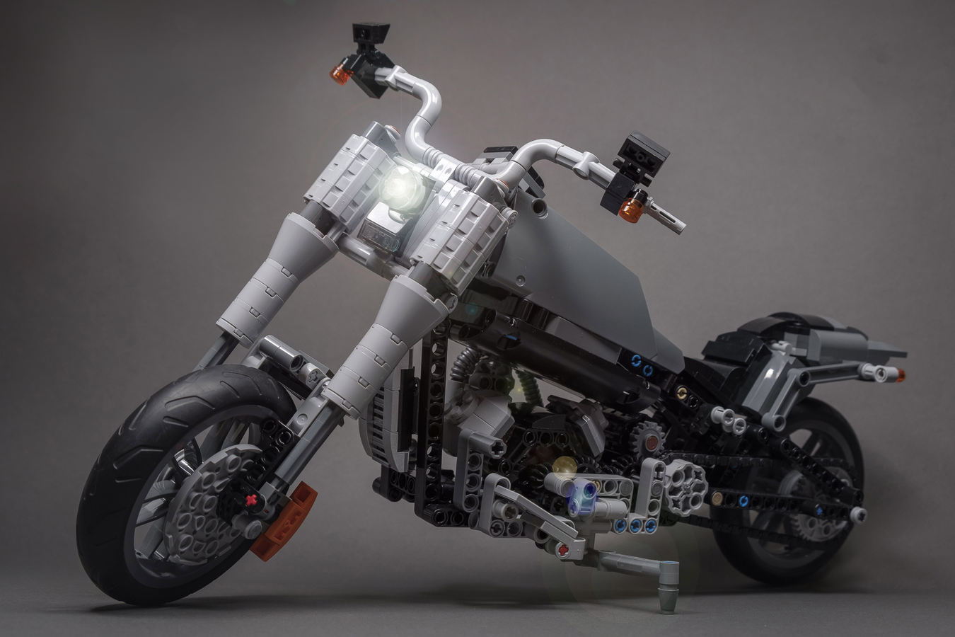 LEGO IDEAS - Build an Epic Ride for the Future! - Breakout Heritage ...