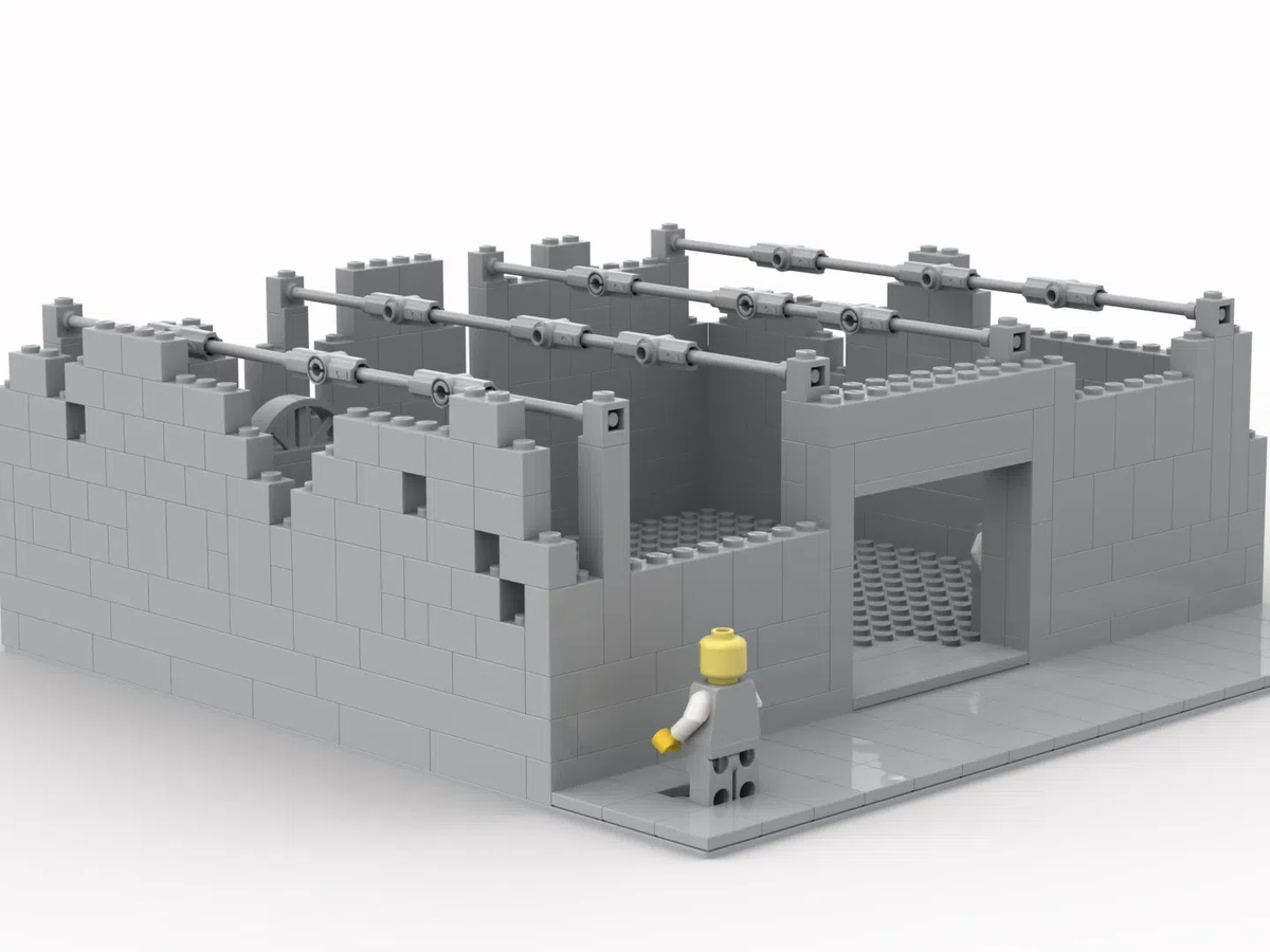 LEGO IDEAS - You’re the final piece! - Architecture : The Building in ...