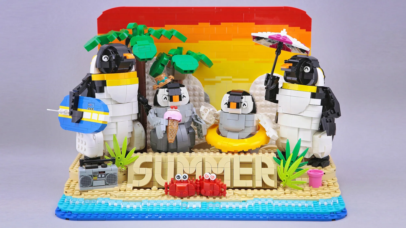 LEGO IDEAS - Exhibit your creativity in The LEGO House! - ALL SEASONS ...