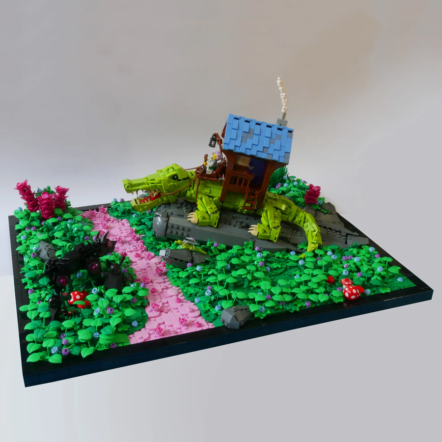 LEGO IDEAS - 🌙 Embrace the Power of Dreams: Build Your Ultimate LEGO ...