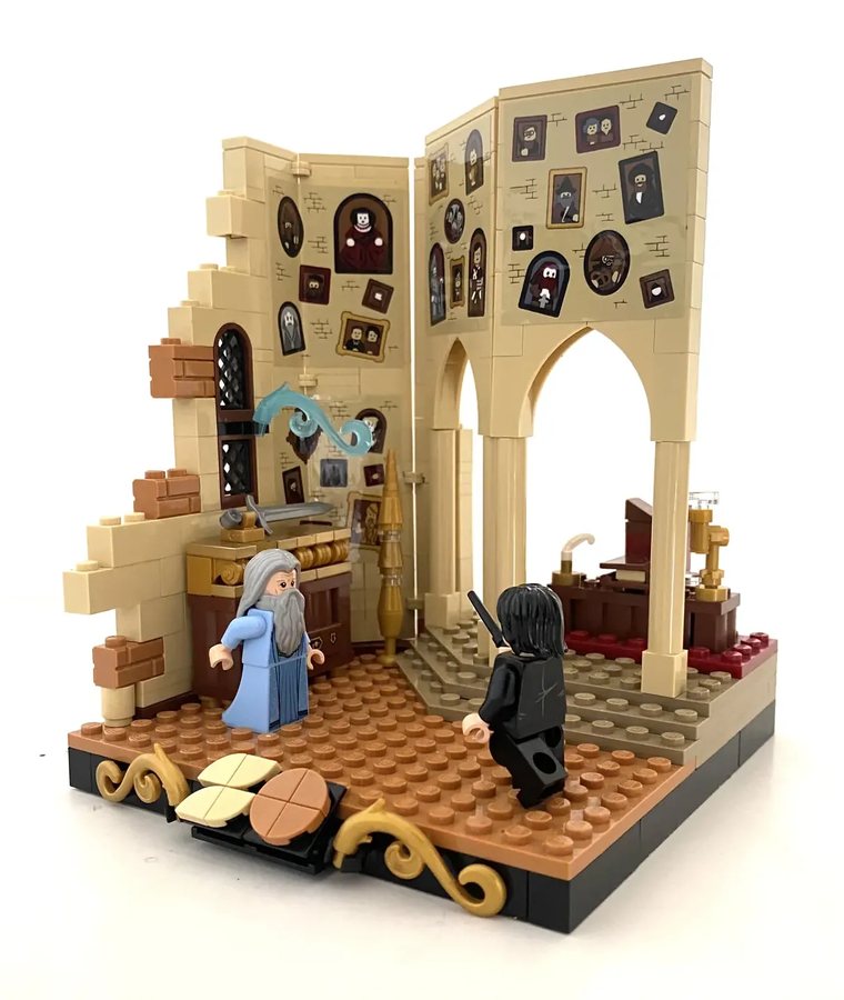 LEGO IDEAS - Celebrate 20 years of magic with LEGO Harry Potter™! - Always