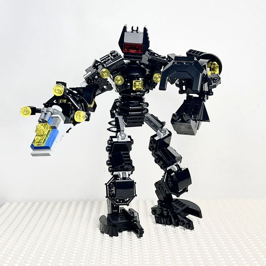 LEGO IDEAS - 90th Anniversary: Space Celebrations - Blacktron Galaxy ...
