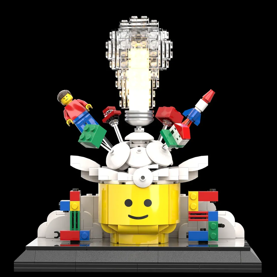 LEGO IDEAS - 15 Years of LEGO Ideas - 15 Years of Ideas