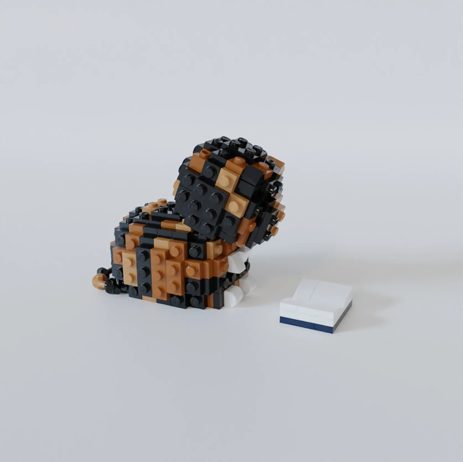 LEGO IDEAS - Build the Gift of Purchase Set of your Dreams - Helpy Cat