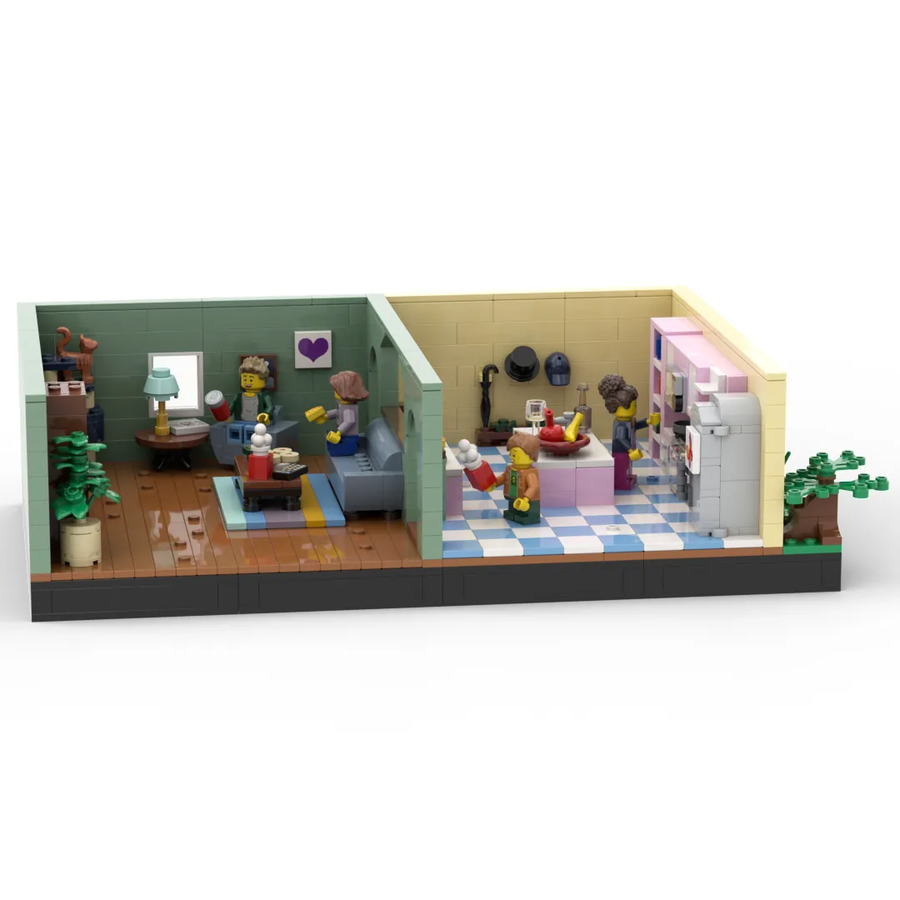 LEGO IDEAS - LEGO Ideas x Target – What does Family mean to you ...