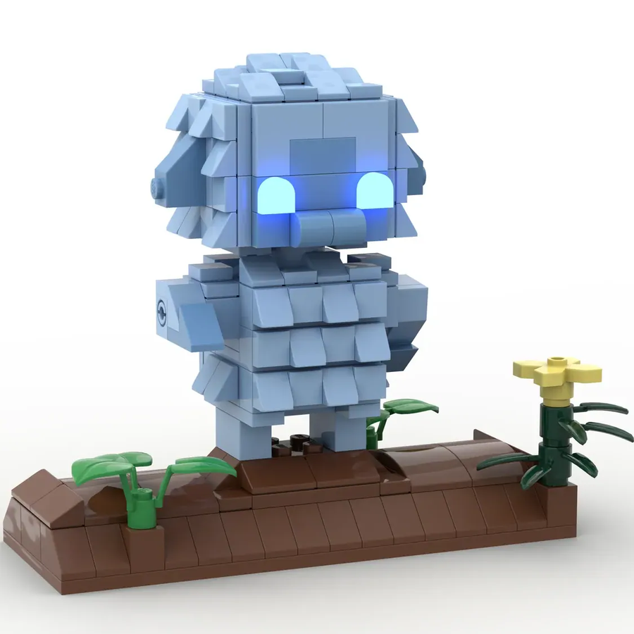 LEGO IDEAS - Build Your Patronus! - Orangutan Patronus