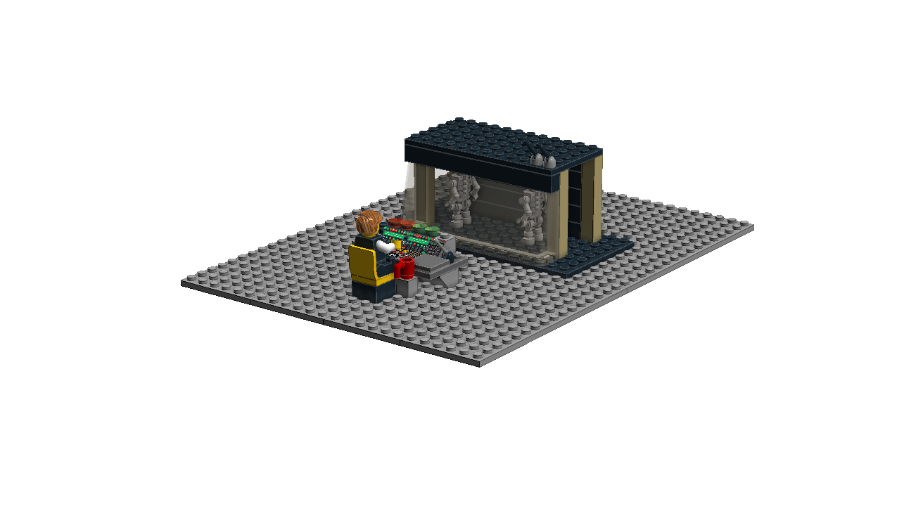 LEGO IDEAS - Your build in the world-famous LEGO House! - Minifigure: x ...