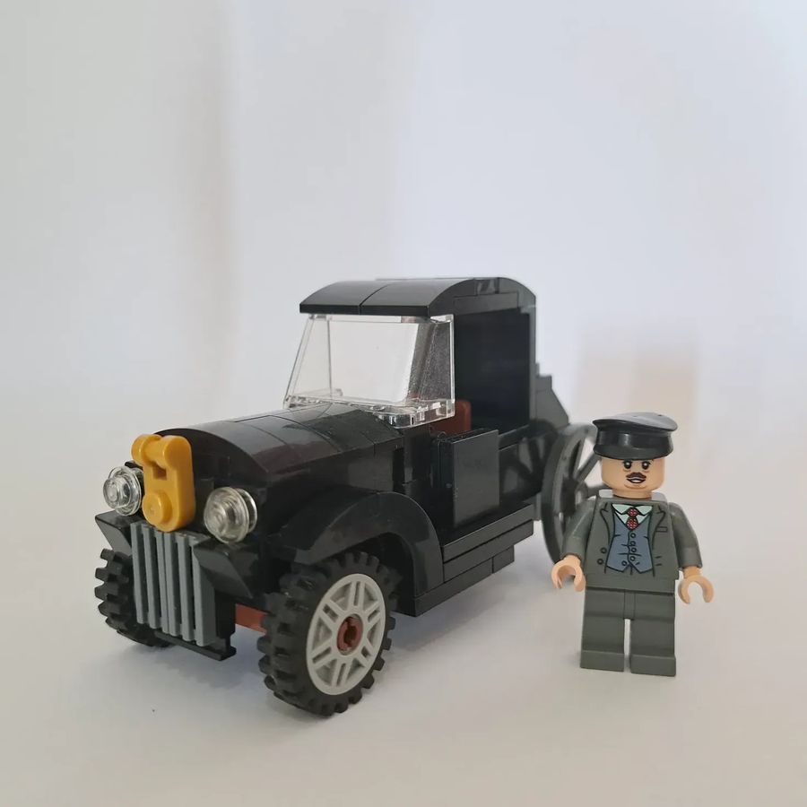 LEGO IDEAS - Celebrate the wonder of STEM! - The Classic Motorized