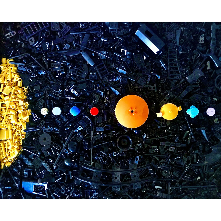 LEGO IDEAS - Design The Ultimate Postcard for Space Exploration ...