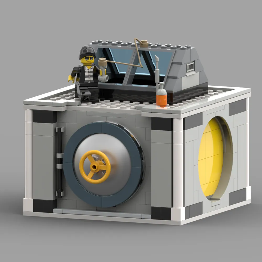 LEGO IDEAS - Build the Gift of Purchase Set of your Dreams - The Poorly ...