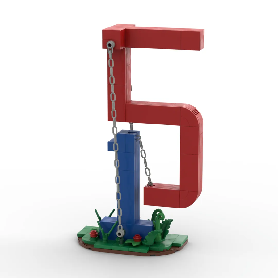 LEGO IDEAS - 15 Years of LEGO Ideas - Lego Ideas 15 Tensegrity