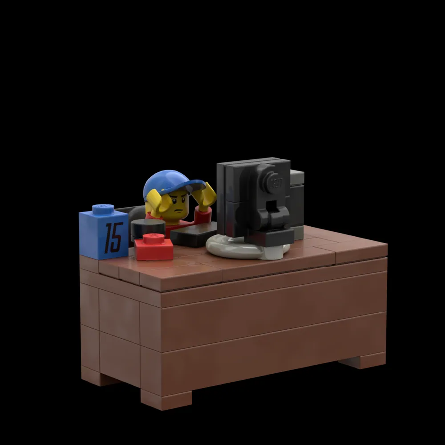 LEGO IDEAS - 15 Years of LEGO Ideas - Your Render Quality Is Too Low