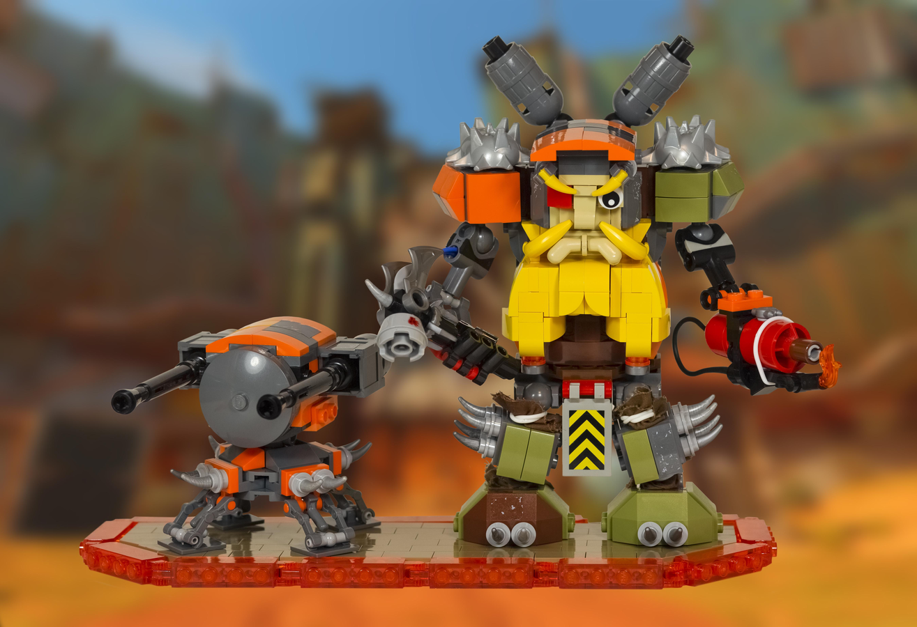 LEGO IDEAS - Show us your Junker-inspired interpretation of an ...