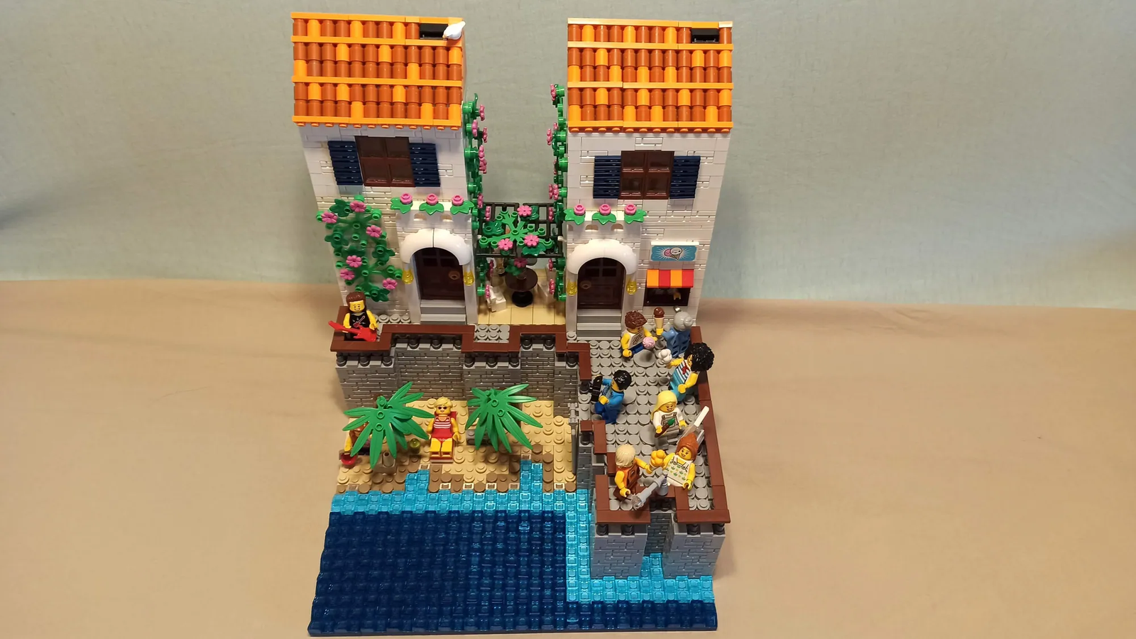 LEGO IDEAS - Exhibit your creativity in The LEGO House! - All Seasons ...
