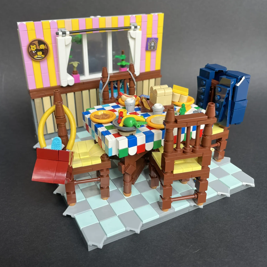 LEGO IDEAS - LEGO Ideas x Target – What does Family mean to you? - It ...