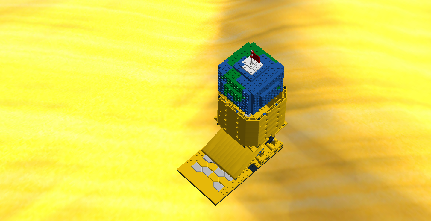 LEGO IDEAS - Design the Next FIRST® LEGO® League World Festival Trophy ...