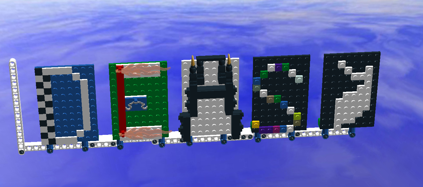 LEGO IDEAS - Build Your LEGO Ideas Logo - Mixed theme