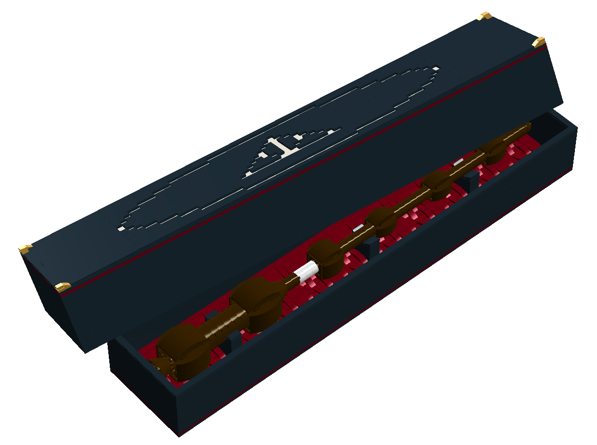 LEGO IDEAS - Magical Builds of the Wizarding World - Hogwarts: The ...