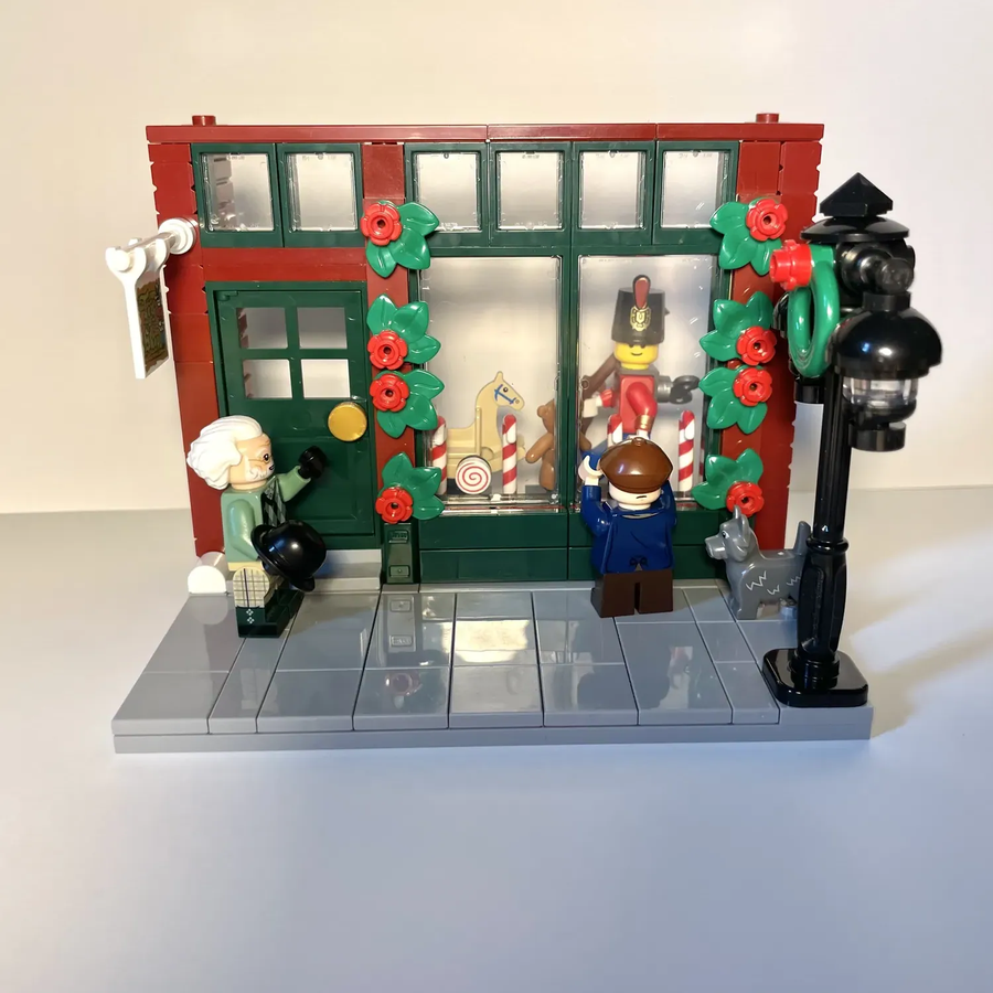 LEGO IDEAS - Build the Gift of Purchase Set of your Dreams - Window ...