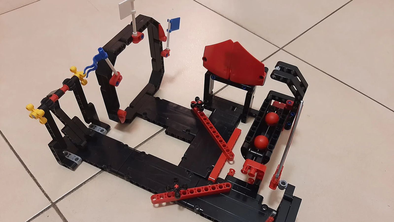 LEGO IDEAS - Design a First LEGO League Robot mission model! - The Ball ...