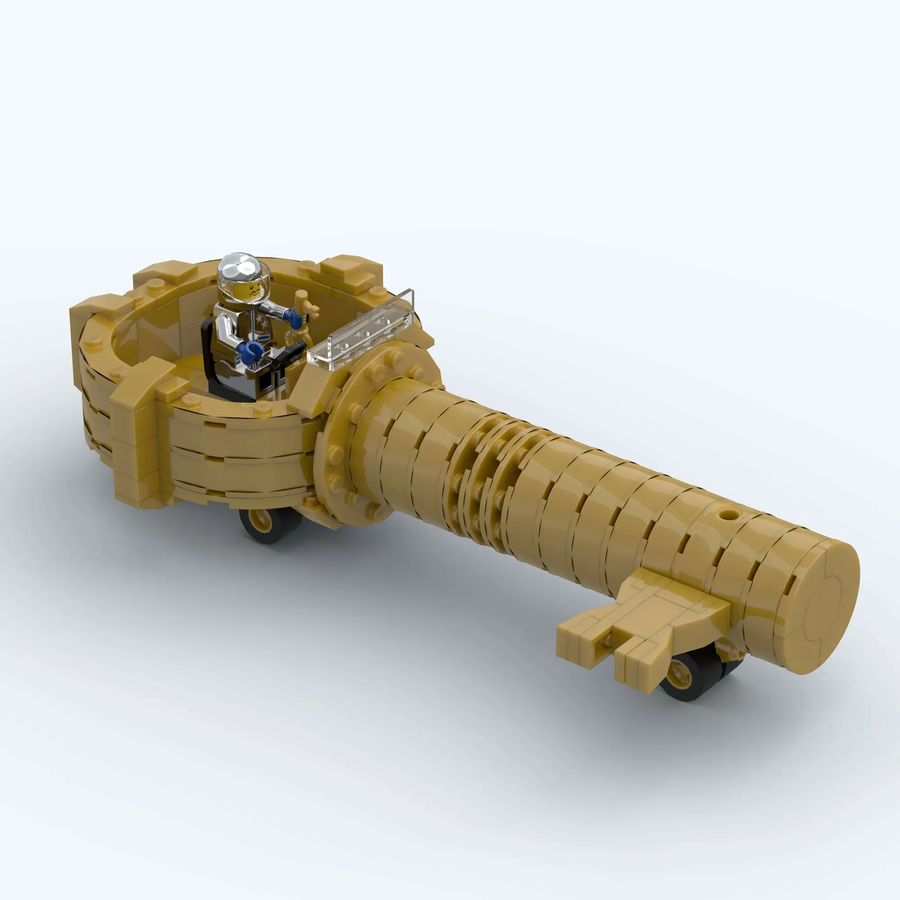 LEGO IDEAS - Customize your ride with LEGO 2K Drive - Key Car