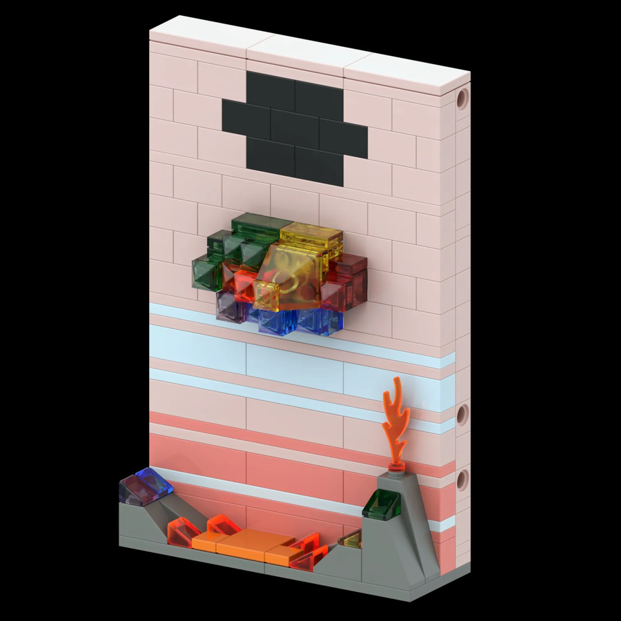 LEGO IDEAS - Design The Ultimate Postcard for Space Exploration - Scene ...